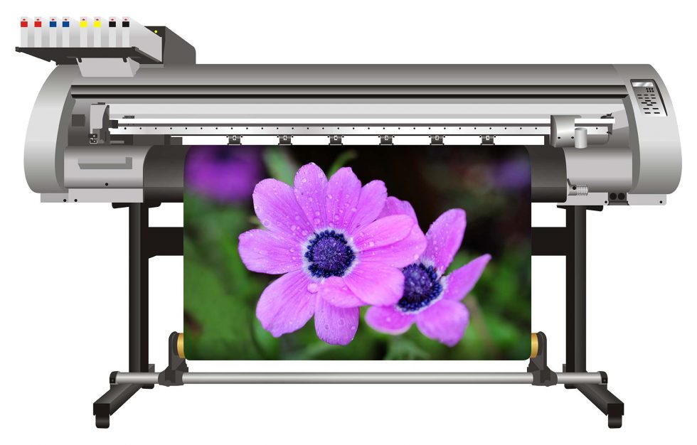 Indoor Poster Printing - New Milton Printers